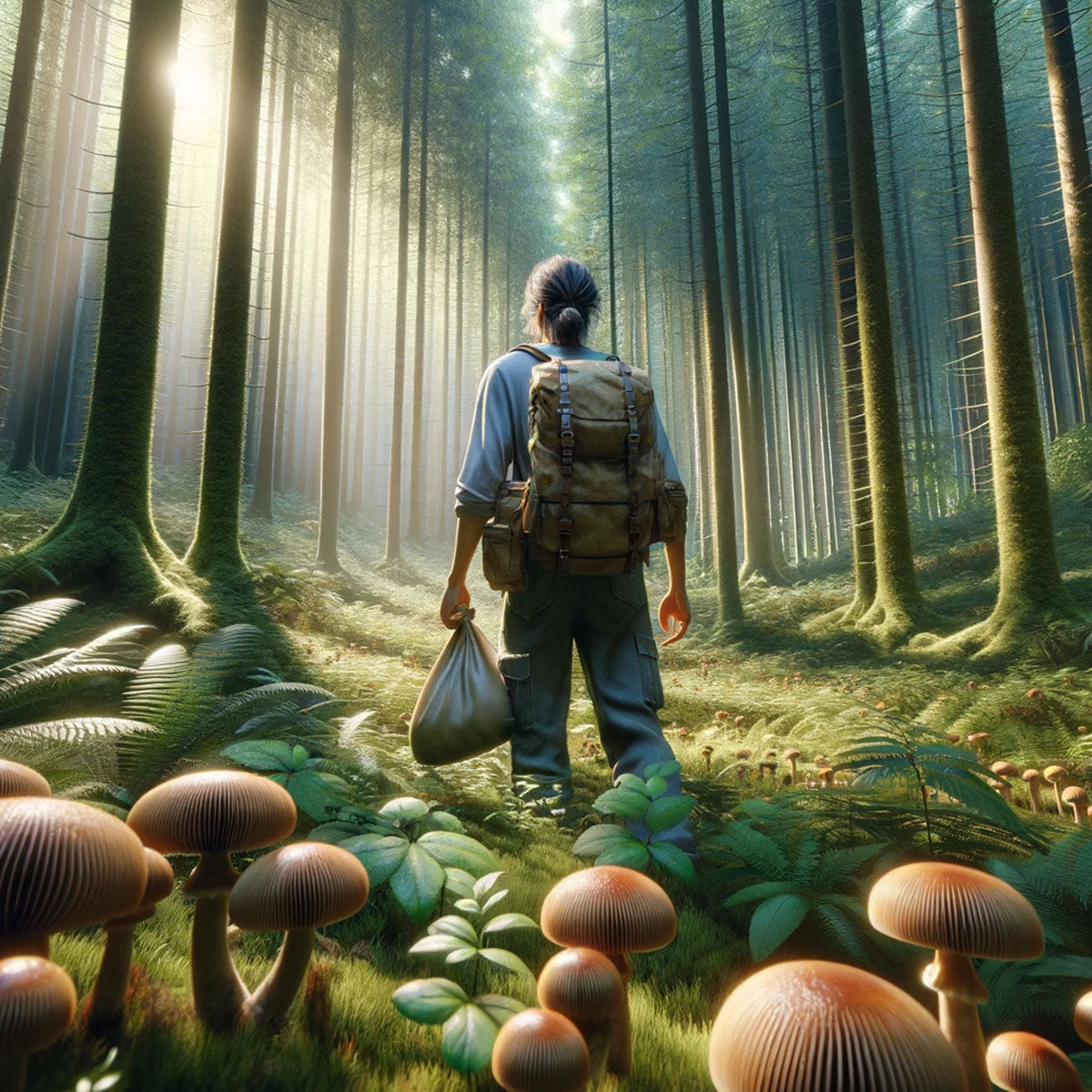 Best Practices for Sustainable Foraging – Culinary Solvent