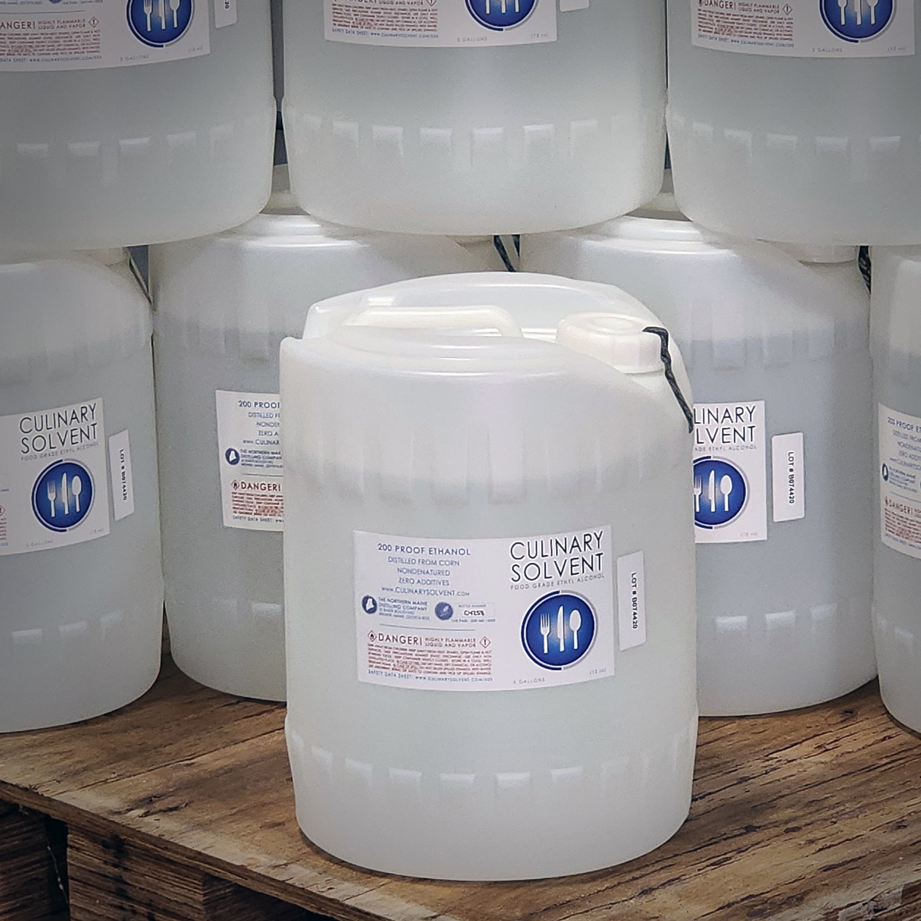 A Perfumer's Guide to Pure 200 Proof Perfumers Alcohol – Culinary Solvent