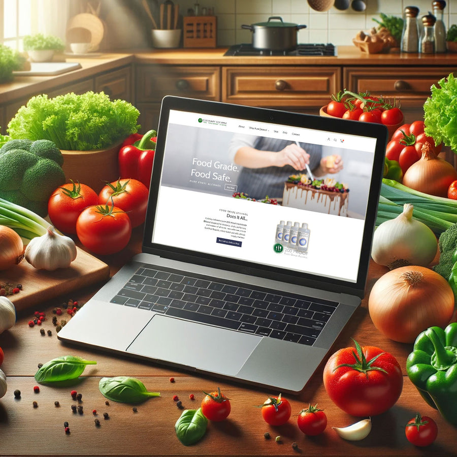 Unveiling Common Artificial Food Colorings in Our Food – Culinary Solvent