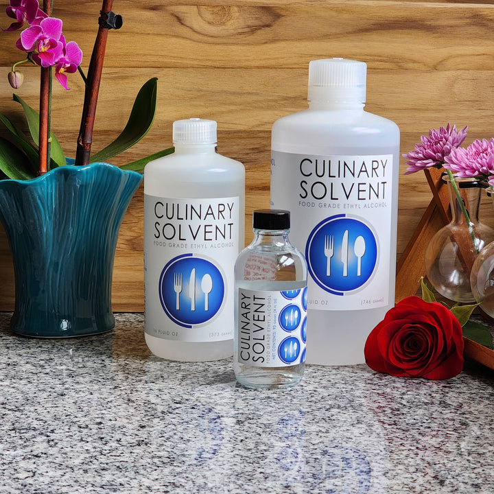 Products – Culinary Solvent