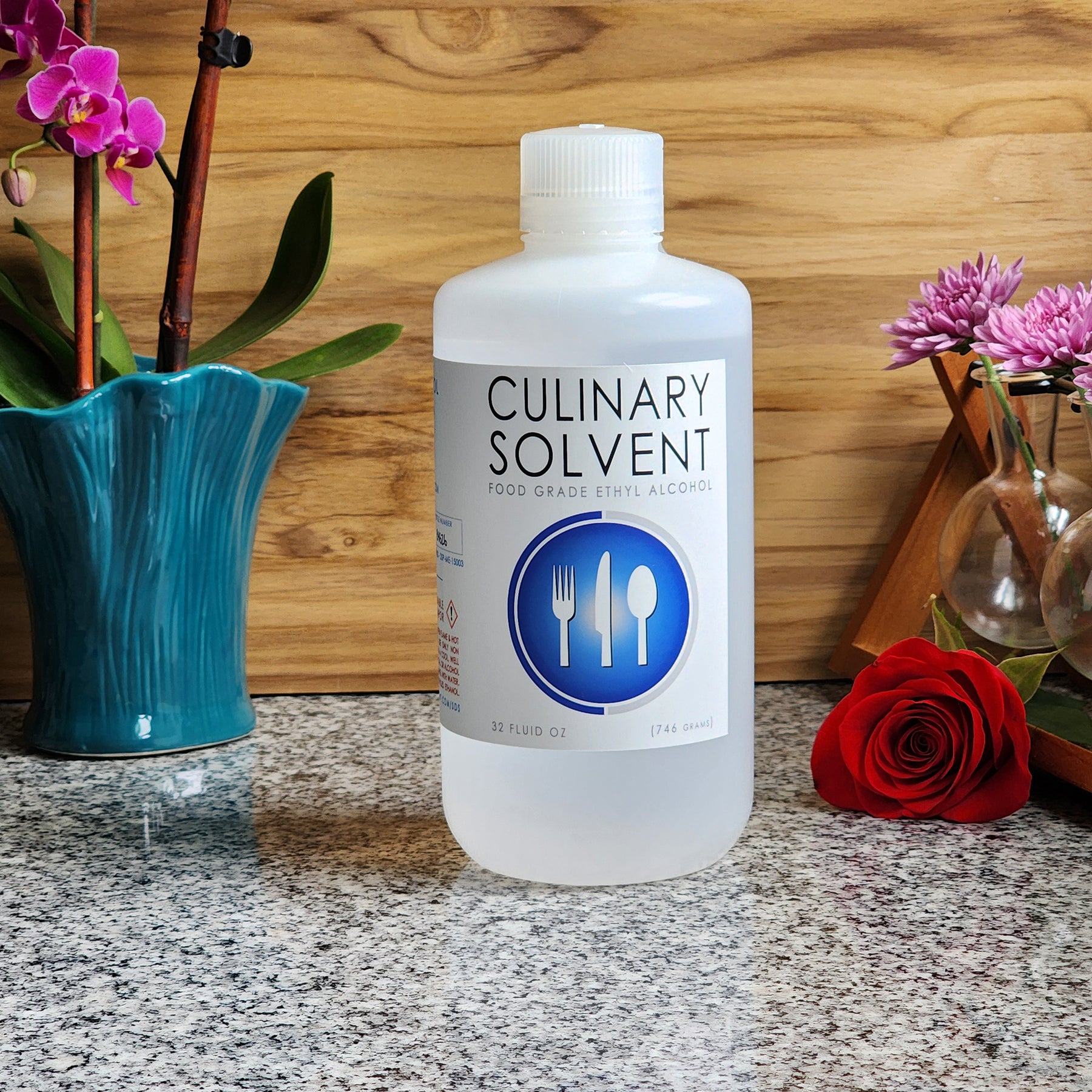 A Perfumer's Guide to Pure 200 Proof Perfumers Alcohol – Culinary Solvent