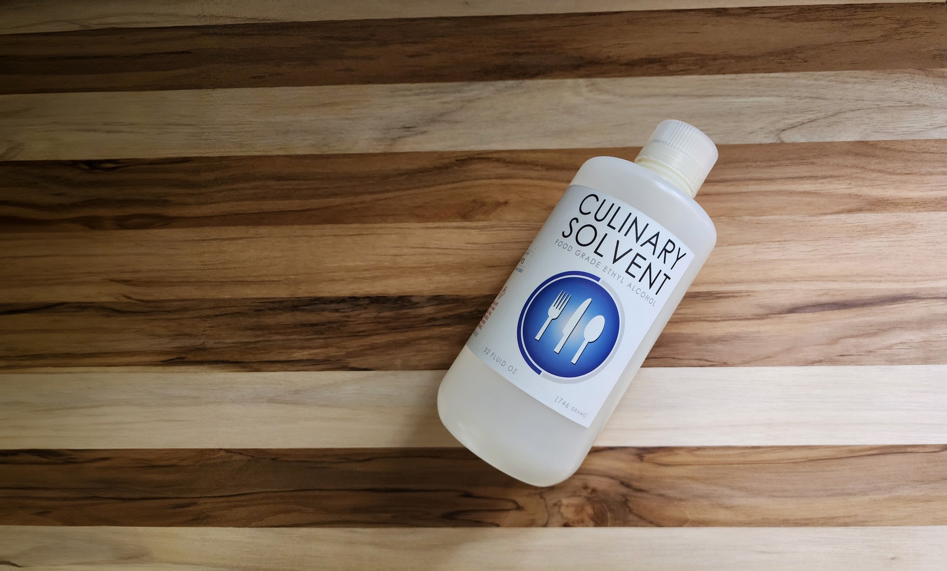 Culinary Solvent: Premium Food Grade Ethanol